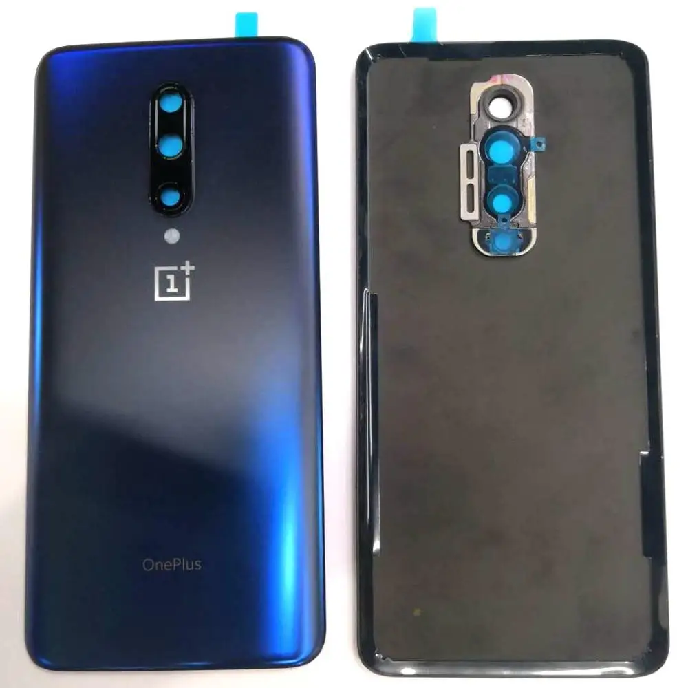 For-oneplus-7-pro-Battery-cover-back-rear-door-housing-For-oneplus-7pro ...