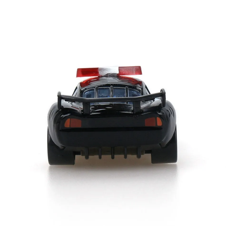 Disney Pixar Police Car Lightning Mcqueen Mater Jackson Storm Ramirez ...