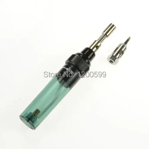 Mini Butane Pencil Torch Gas Solder Pen Iron Tool Welding Compact ...