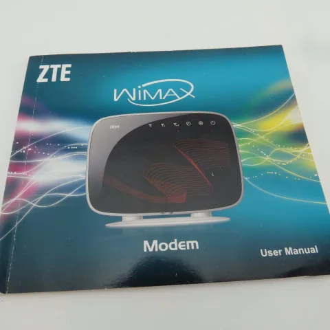 Wimax Modem