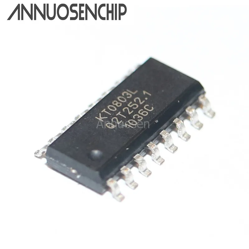 5PCS KT0803 KT0803L SOP 16|original|original new - AliExpress