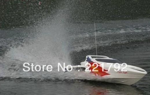 Gas Remote Control Boats