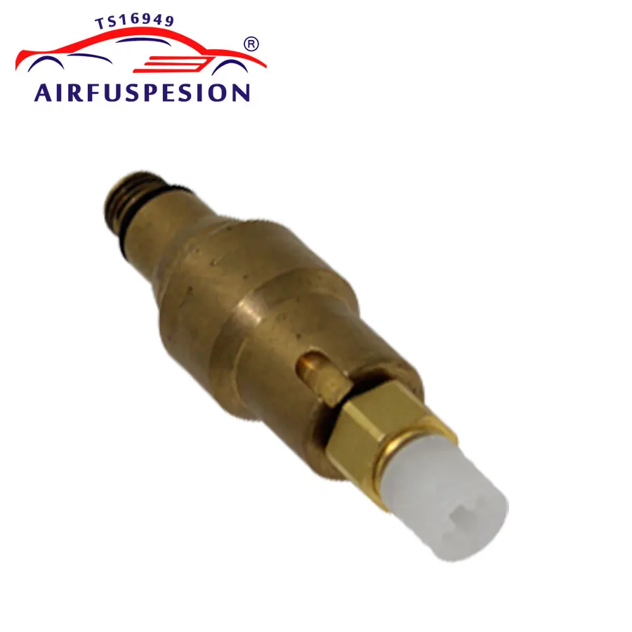 For Mercedes W220 S Class Valve Front Rear Air Suspension Spring Shock ...