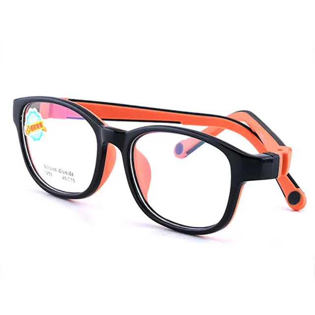 Aliexpress.com : Buy 1255 Child Glasses Frame for Boys and Girls Kids ...