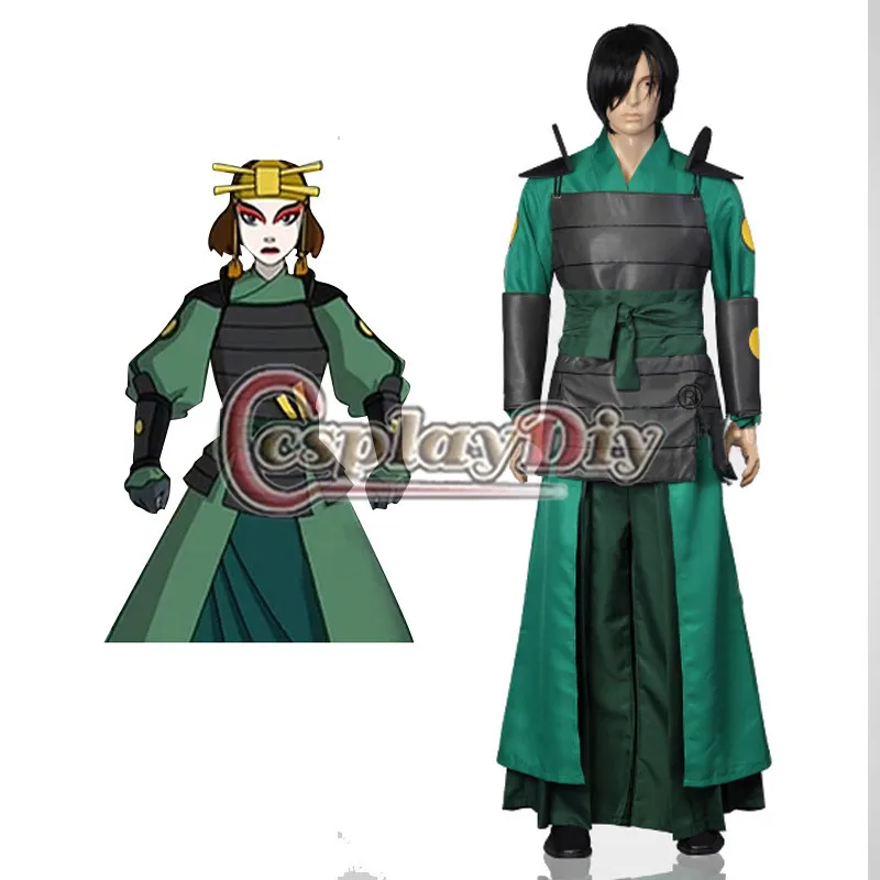 Aliexpress.com : Buy Custom Made Avatar The Last Airbender Costume ...