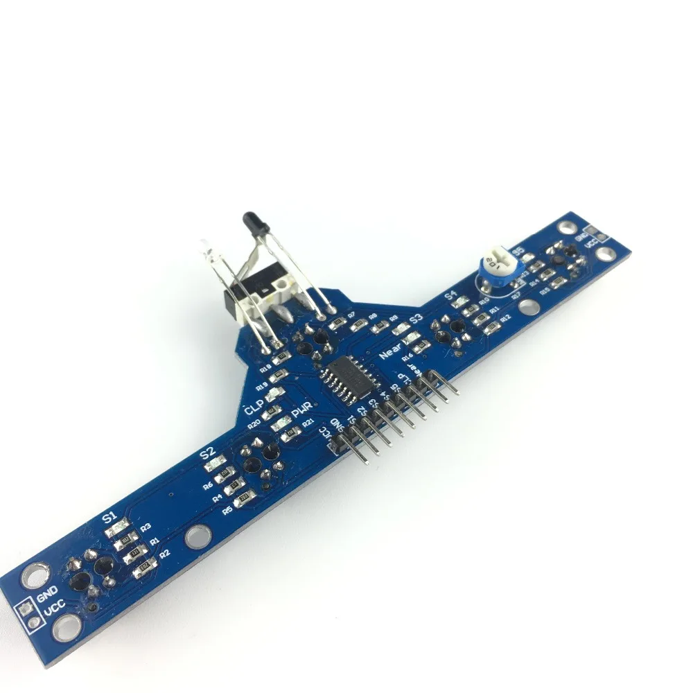 Cinco-road-tracing-module-tracing-sensor-tracing-module-5-fun-es-para ...