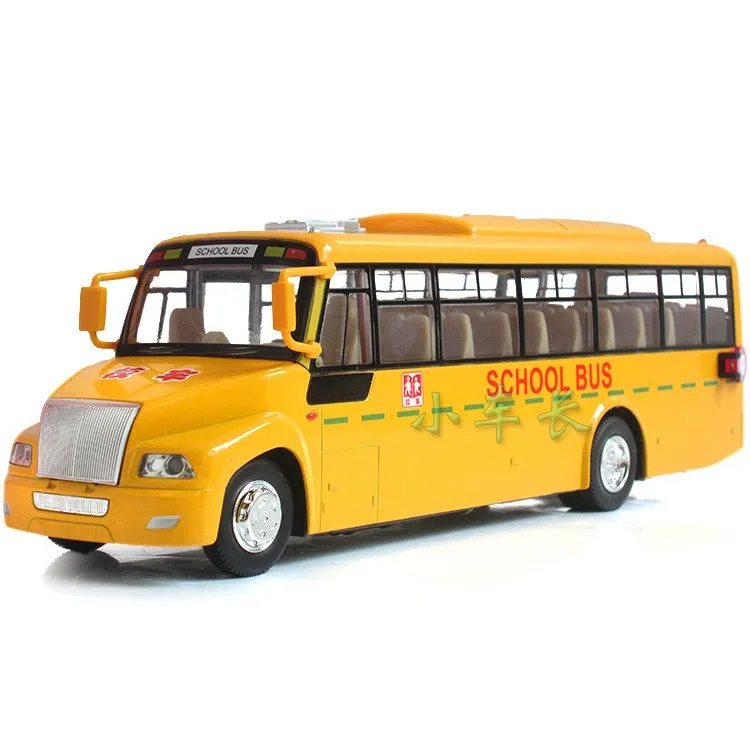 Online Buy Wholesale yellow school bus toy from China yellow school bus ...