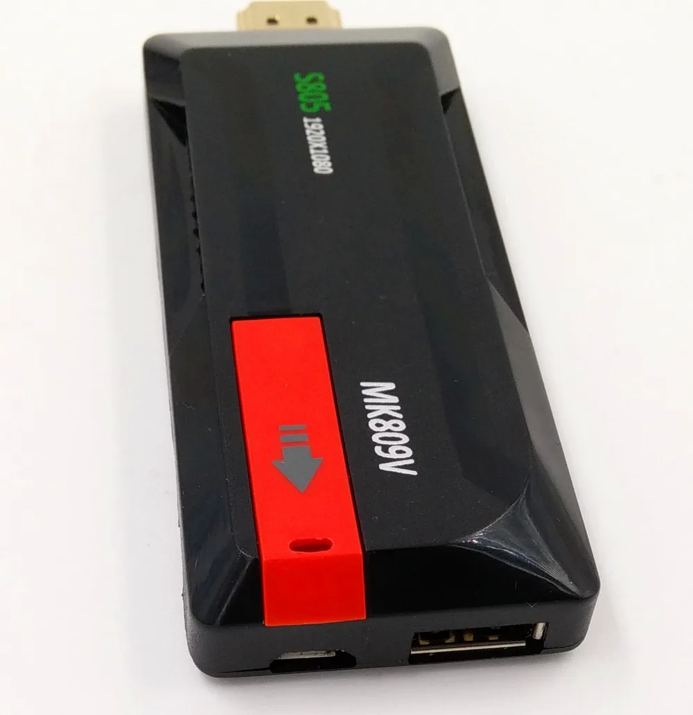 Nova MK809V Mini TV Box Google Android 4.4 inteligente Android TV vara ...