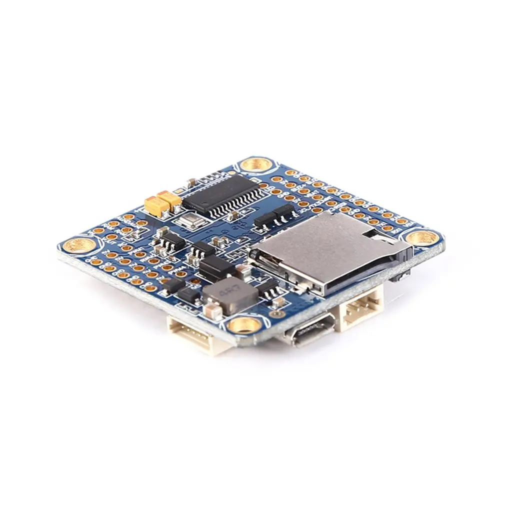 Betaflight F4 V3 Flight Controller Board Built-in Barometer OSD TF Slot ...