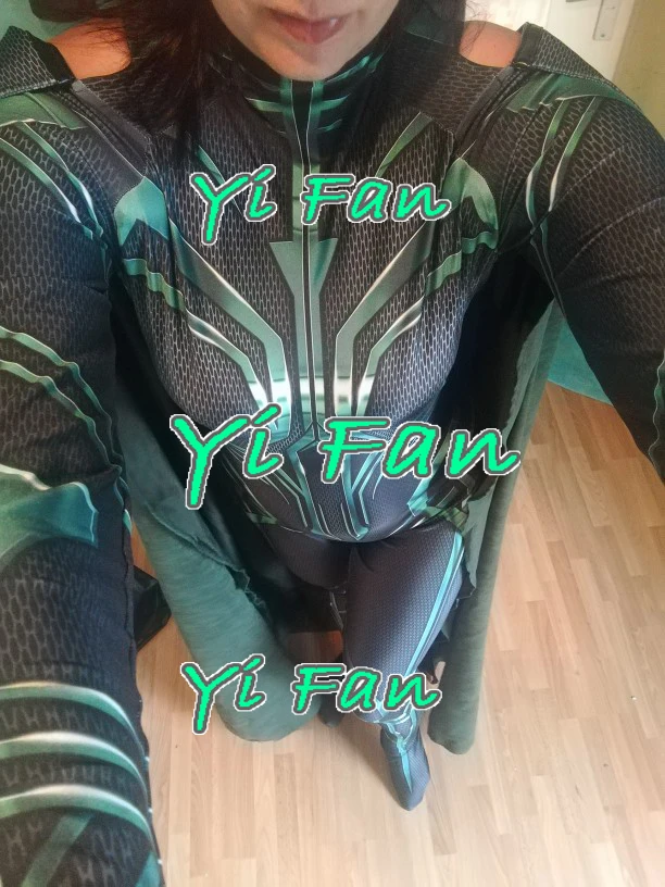 Shura Ragnarok Cosplay