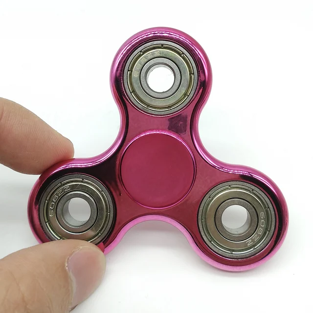 Aliexpress.com : Buy Finger Spinner Fidget Plastic EDC Hand Spinner ...