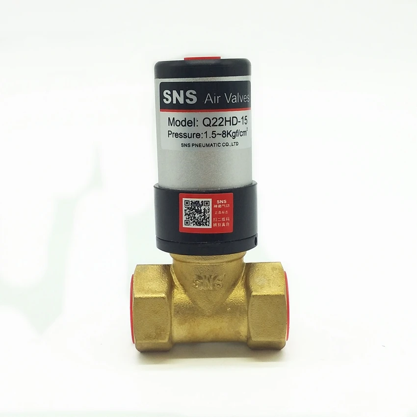SNS Solenoid Valve Q22HD-15 1/2'' Air Control Pulse Valve