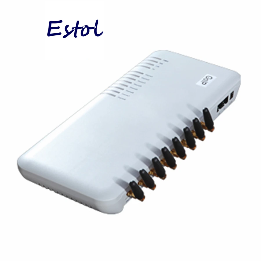 Original-DBL-GoIP-8-ports-gsm-gateway-voip-sip-gateway-IP-GSM-Gateway ...