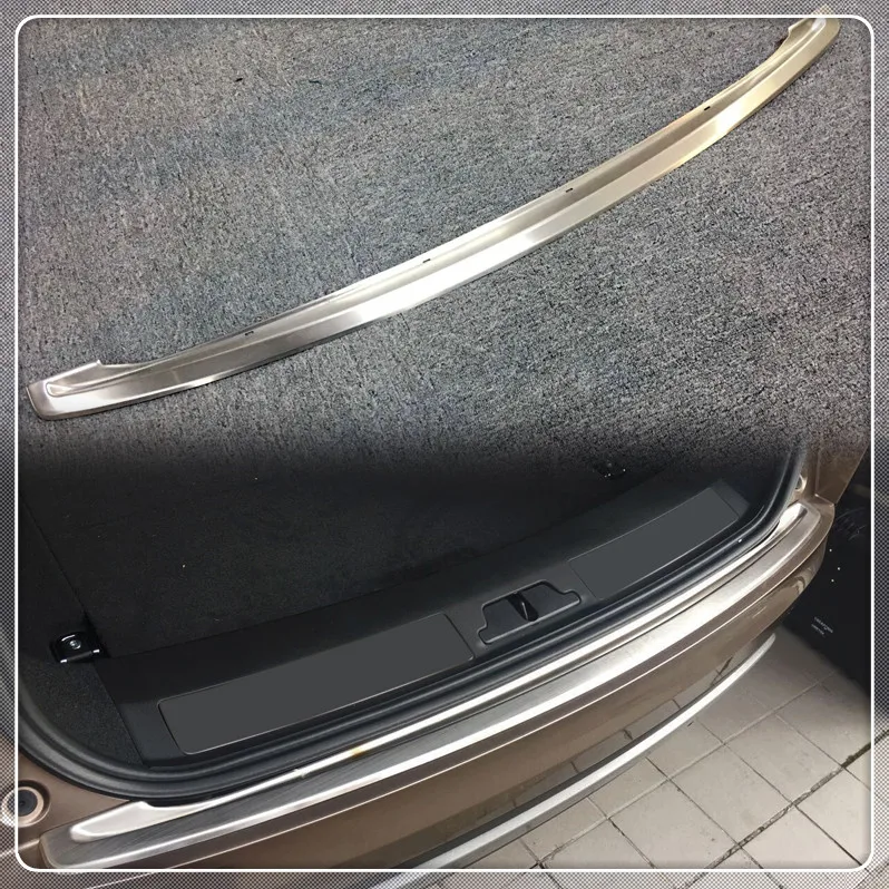 For Land Rover Range Rover Velar 2017 2018 2019 Car Outer rear bumper ...