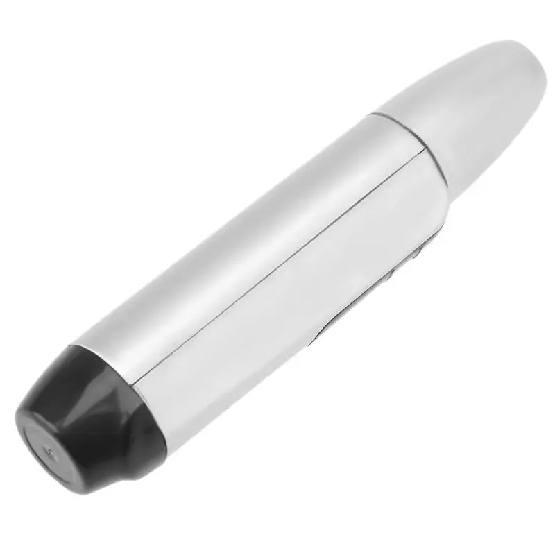 1 шт. Портативный электробритва для удаления волос в носу бритва с ...