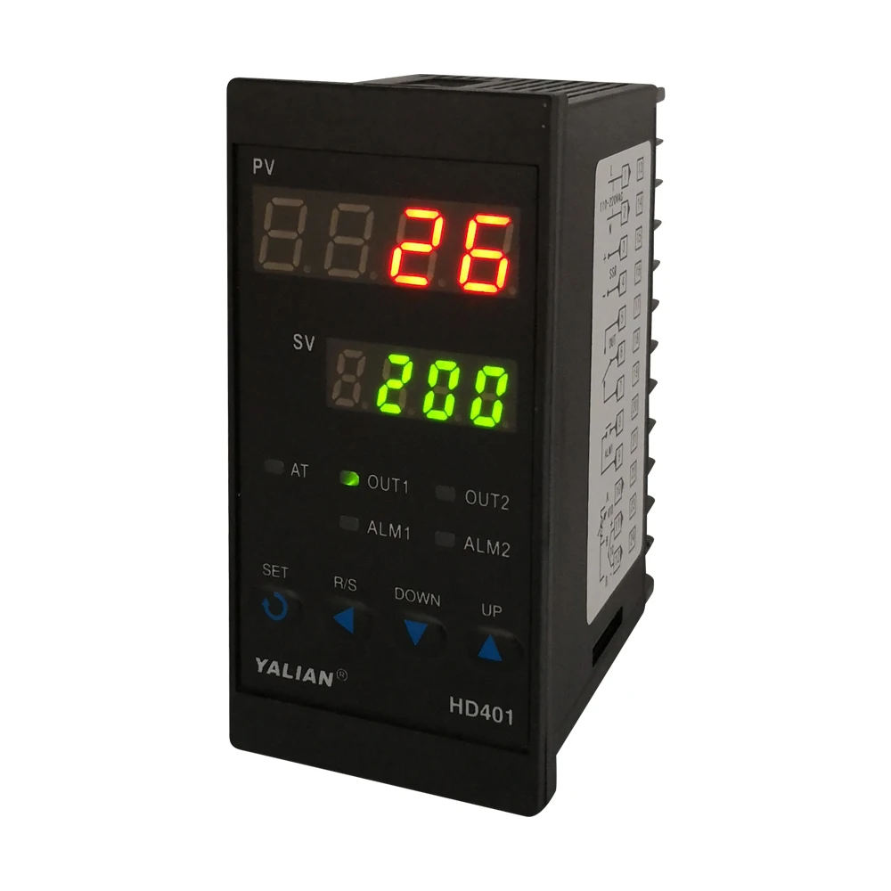 2019 most ideal thermoregulator two lines display thermocouple input relay output pid digital ...