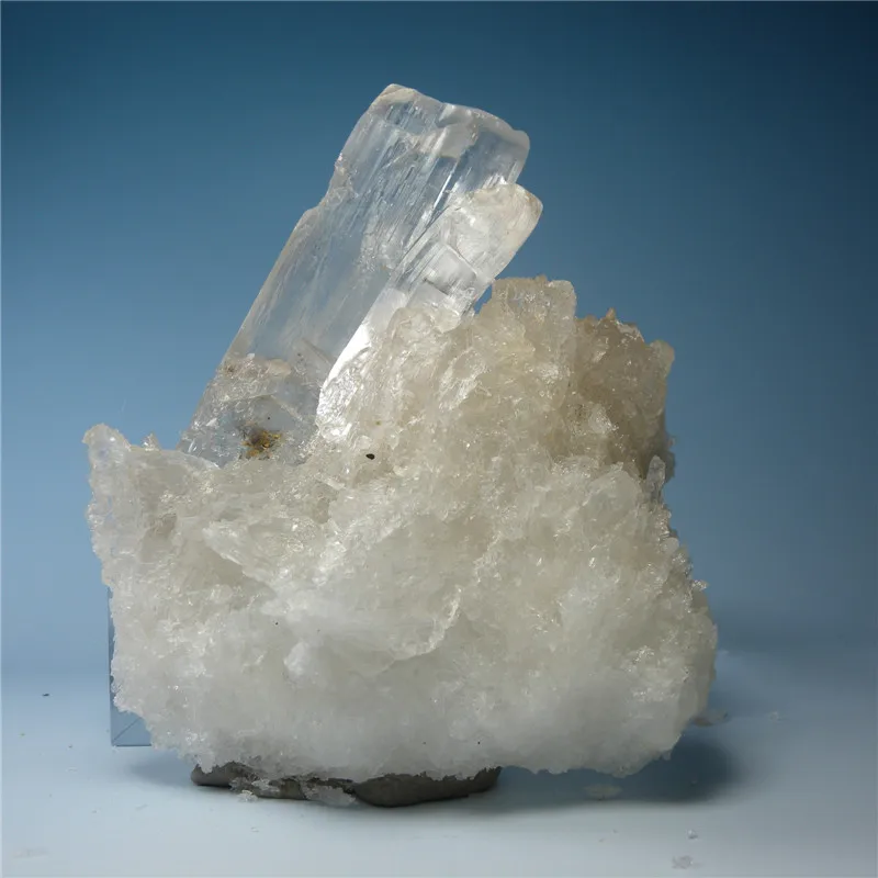 Natural-mineral-plaster-column-fine-collection-of-mineral-specimens ...