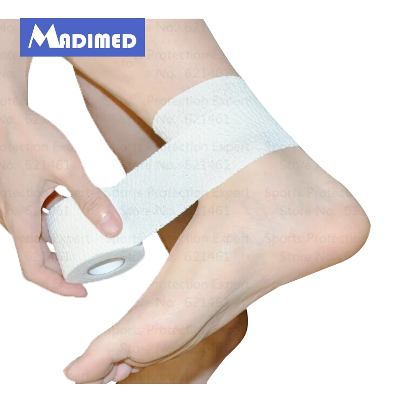 light EAB 5cmx6.9m lightplast cotton light stretch Elastic adhesive ...