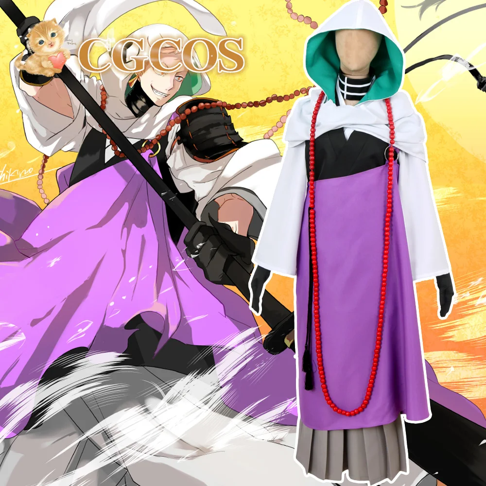 Cgcos Express Touken Ranbu Online Iwaotoshi Uniform Anime Cosplay