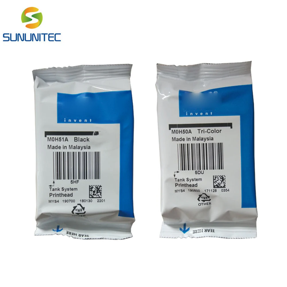 10-Sets-New-original-GT5810-GT5820-GT5822-Printhead-for-HP-GT5800 ...