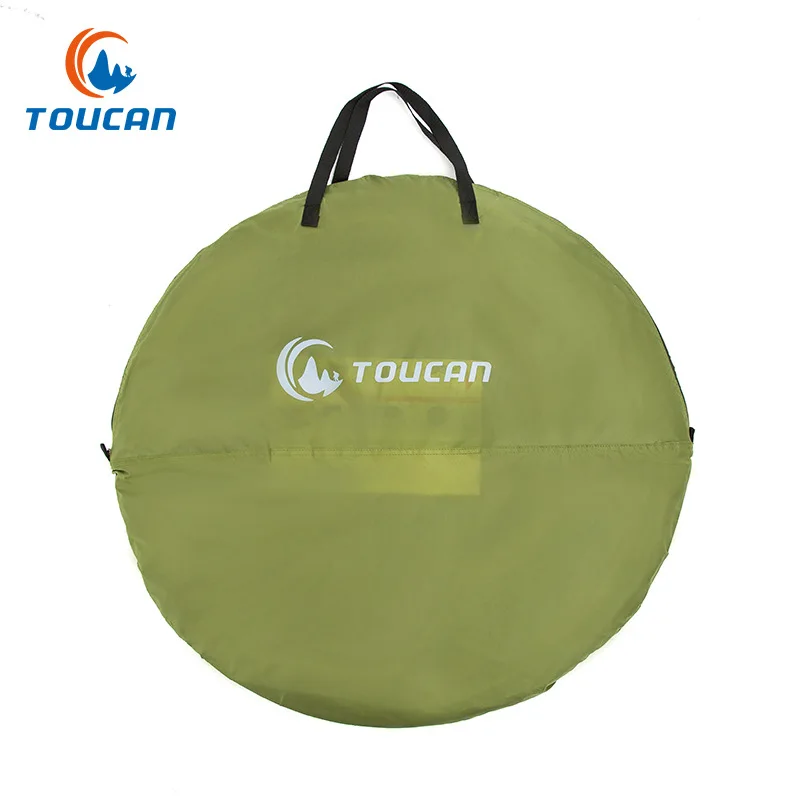 New Outdoor automatic tents speed open lazy tent Double waterproof ...