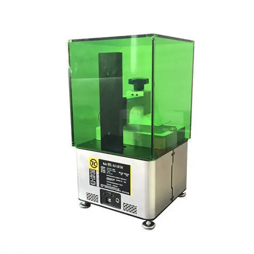 Top Lcd Light Curing 3d Prin R High Precision Photocurable Sla 3d Prin ...