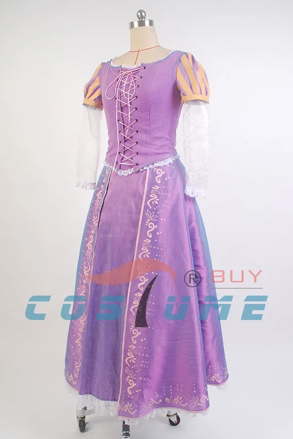 Movie Tangled The Princess Cosplay Costumes - AllCosplay.com