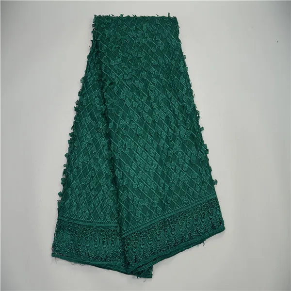 Tule rendas tecido 2017 tecido de renda líquida francês Africano de ...