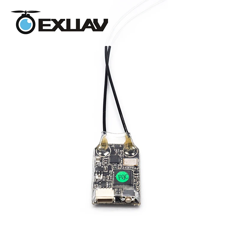 EXUAV Walkera RX SBUS Receiver 2.4G 12CH SBUS PPM Output Without Case ...