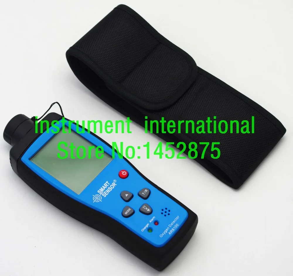 Buy Smart Sensor Ar8100 Handheld Precision Oxygen