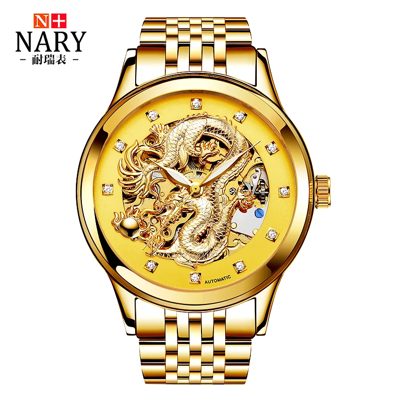 Online Buy Wholesale dragon watch from China dragon watch Wholesalers ...
