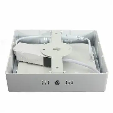 12W Surface Mounted Ceiling Led Panel Light Downlight driver included ...