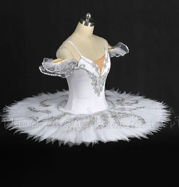 Snowflake Ballet Costume