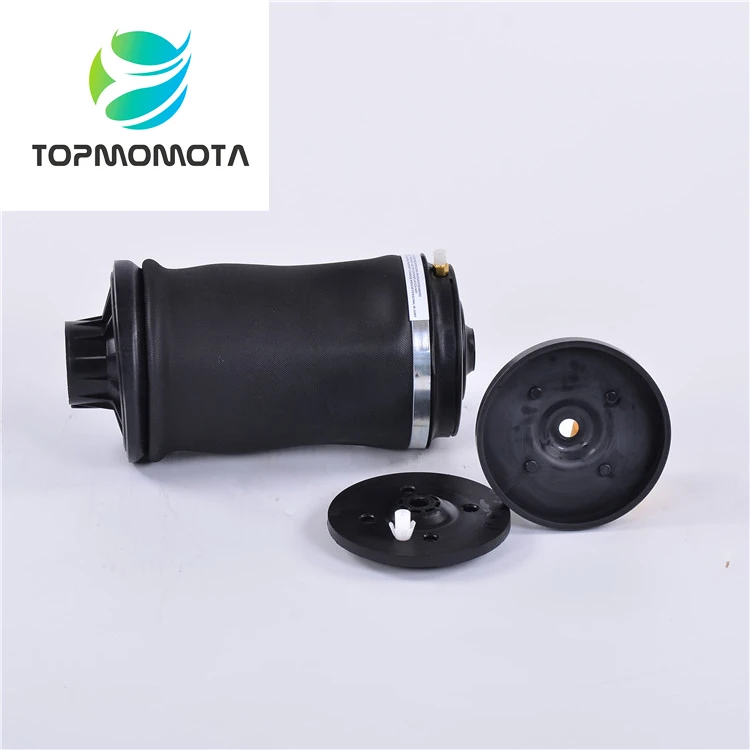 2 pieces air shock absorber spring A1643200725 A1643201025 fit to ...