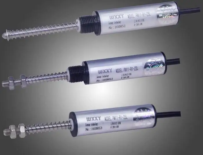 Pm11 1-50mm Range Accuracy 0.0001mm 0.01mm-0.005mm Transducer For ...