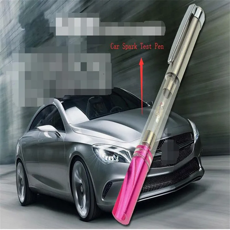 5-x-New-Car-Spark-plug-indicator-Pen-Ignition-Test-Tester-Wires-Coils ...