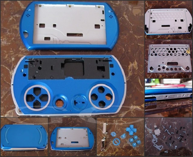Blue Psp Go