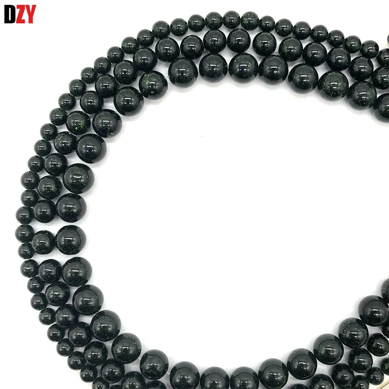 Preço de Fábrica AAA Natural de Arenito verde Rodada Contas Loose 16 ...