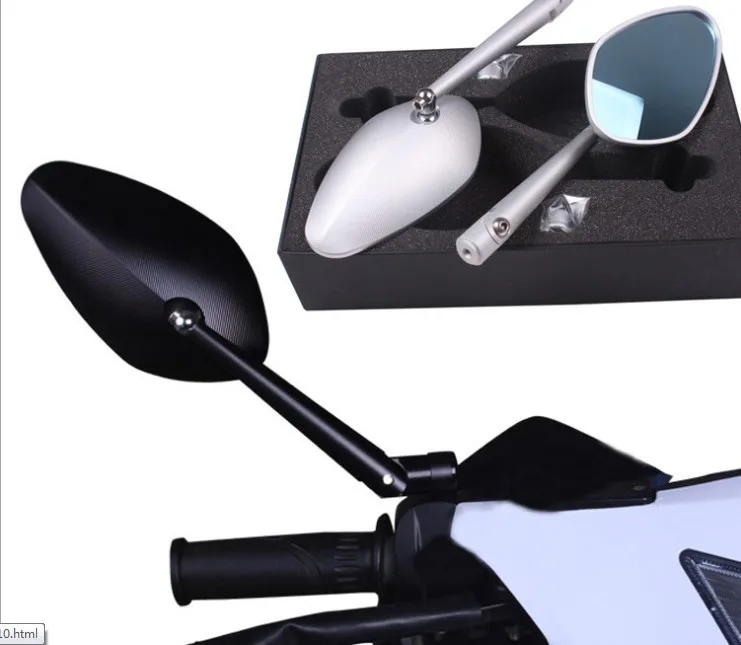 2pcs-Adjustable-Motorcycle-Anti-Glare-Mirror-Heavy-Duty-Motorcycle ...