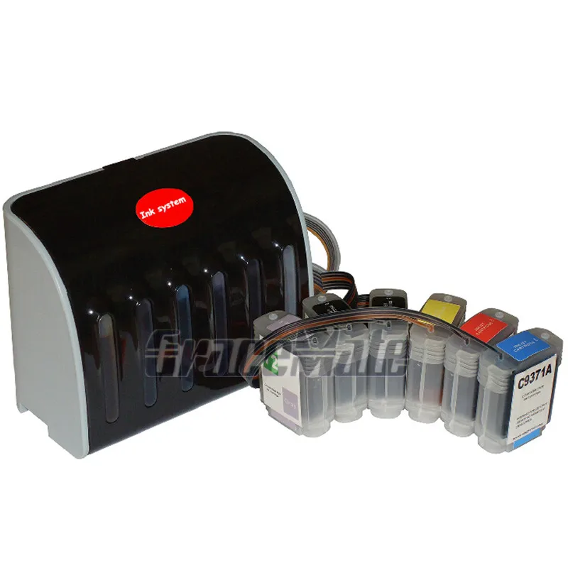 BCH Technologies CISS DIY CISS Continuous Ink Supply System For HP ...