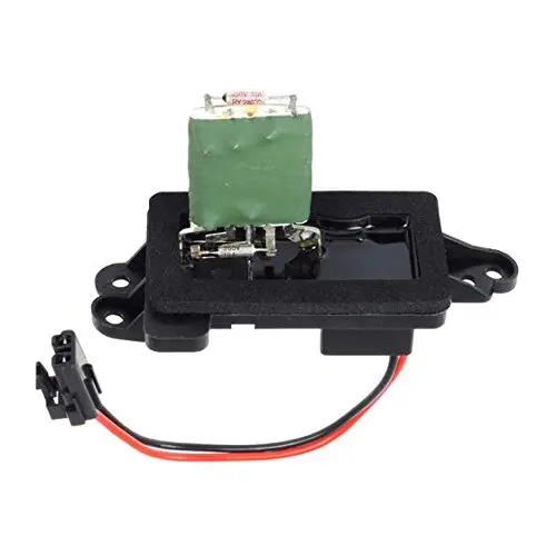 Gmc Envoy Blower Control Module A/C Blower Motor Resistor For Chevrolet ...