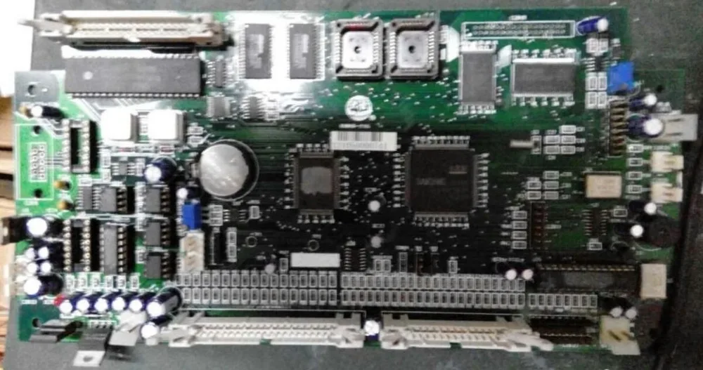Original Dahao Cpu E901g Main Board For Chinese Tang(jingwei) Etc. Embroidery Machines ...