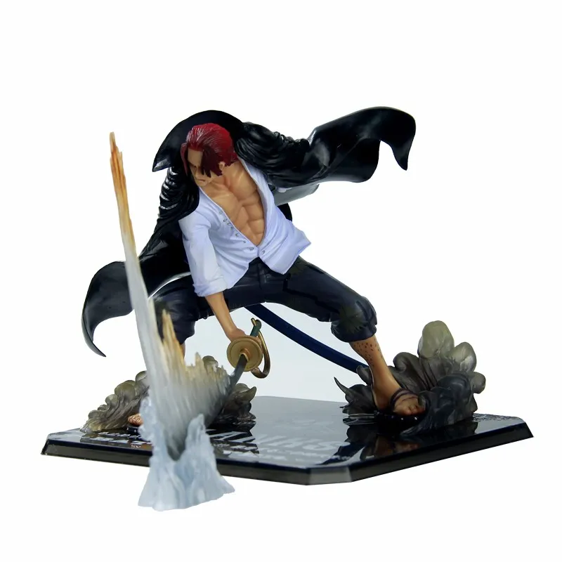 Shanks Action Figure | Free Shipping Worldwide | #1 Fan Store