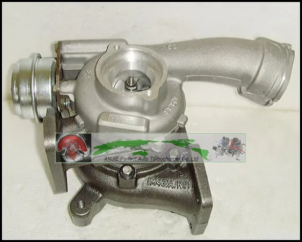 Turbo For Volkswagen VW Commercial T5 Transporter 04-06 R5K AXD 2.5L ...