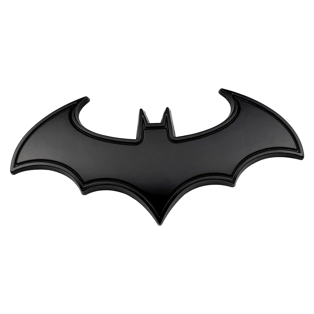 【Mary DAI Store】BatMan Car Styling Bat Sticker Decal Exterior ...
