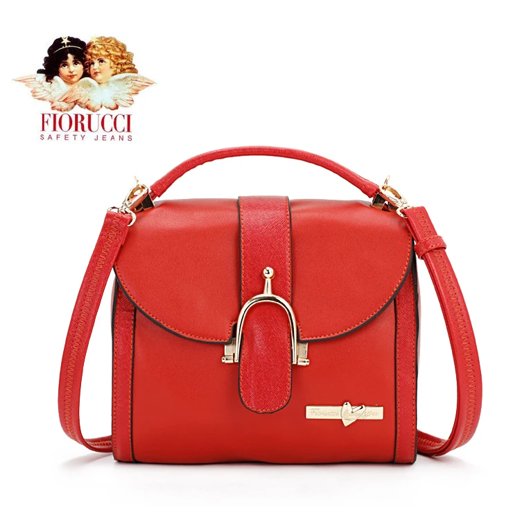 2013 New Arrival Italian Brand Fiorucci Women Fashion Pu Leather ...