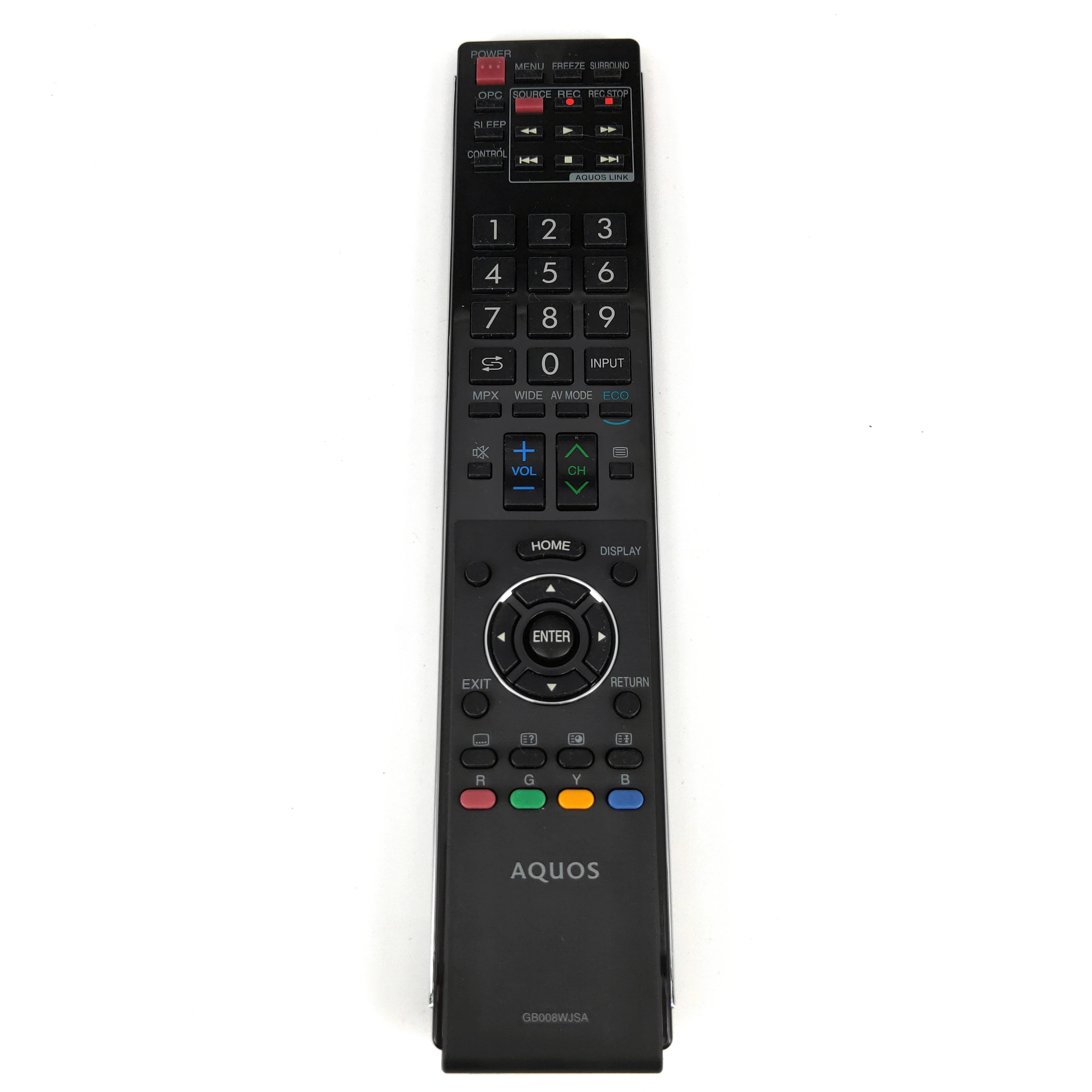 Generic NEW Genuine Original For Sharp Aquos HD Smart LED TV Remote ...