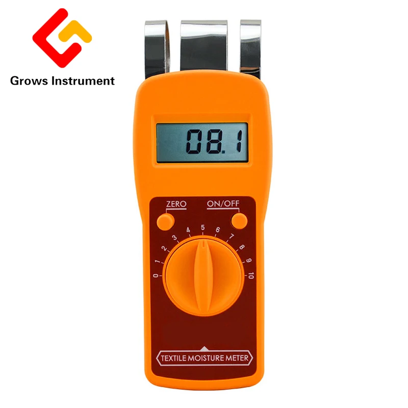 Jt-t High Quality Digital Textile Moisture Meter For Moisture Testing ...