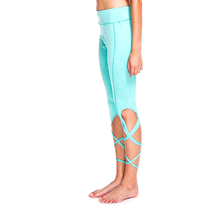 Леггинсы с высокой талией, сетчатые белые штаны для йоги, женские ...