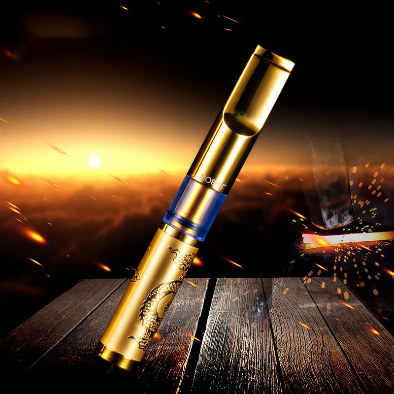 Reusable dual filter cigarette holder can clean high grade filter men's ...